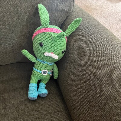 Crochet Pattern: Women/female Elf Base Body - Etsy