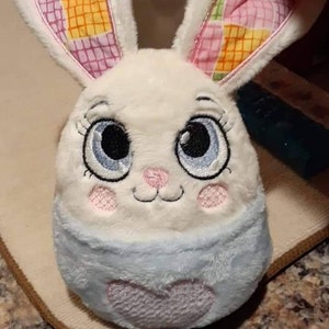 Embroidery File PLUSH BEAR 13x18cm Frame With a Few Small | Etsy