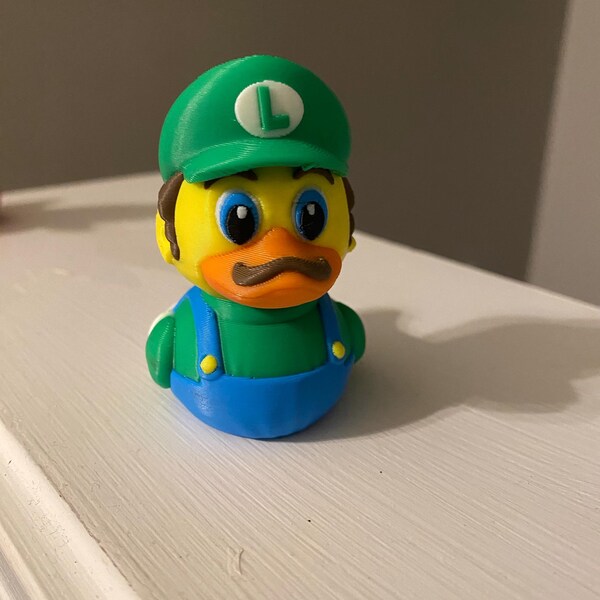 Cyclops Duck - Jeep Ducking Character for Collectors - PVC Free, Unisex ...