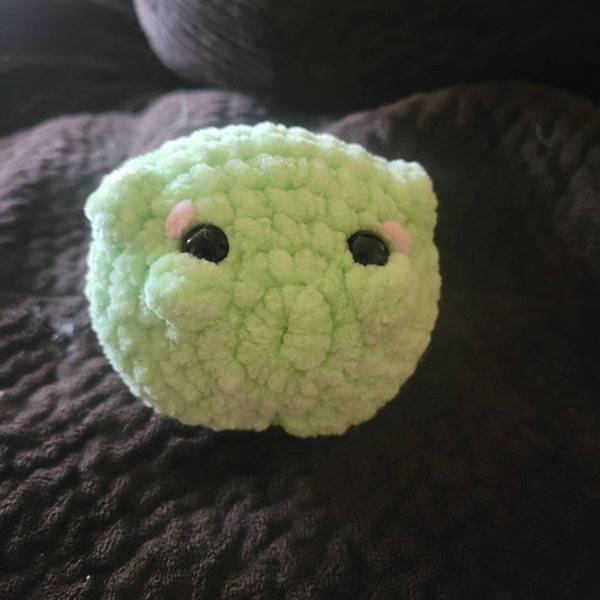 Fleefer Crochet Pattern No Sew, *PDF DIGITAL Crochet Pattern*, Beginner ...