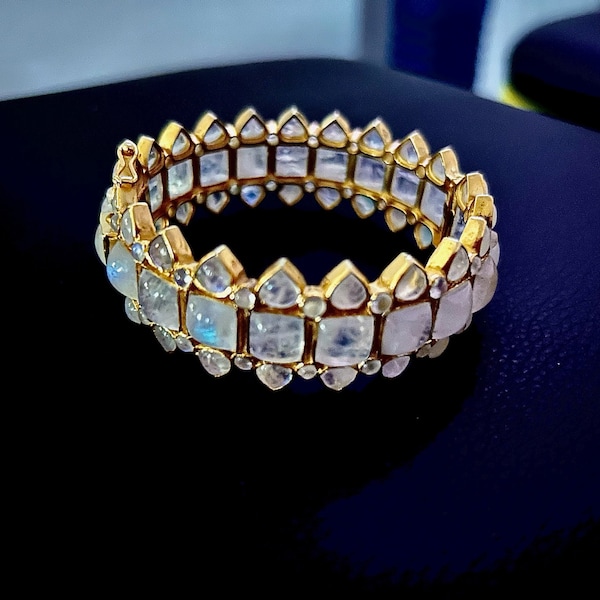 22k Gold Diamond Traditional Kalgi Pendant , Turban Groom Kalangi ...