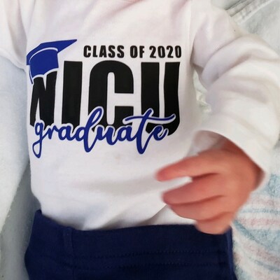 Nicu Grad, Nicu Graduate, Nicu Svg, Nicu Baby Svg, Baby Svg, Preemie ...