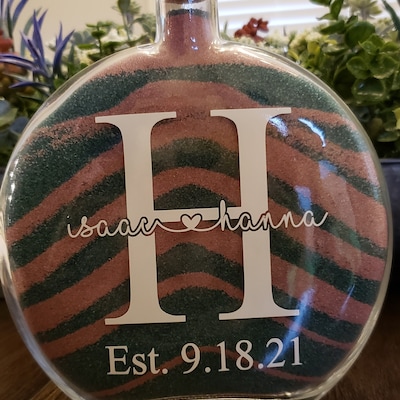 Colored Sand Various Sizes Available Colored Sand for Unity Ceremony ...