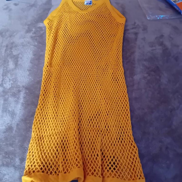 Mens Fishnet String Vest Mesh Muscle Top Training Gym Casual Wear ...