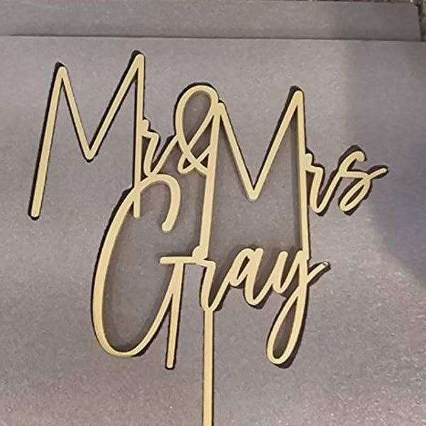 30th Birthday Cake Topper With Name, Happy 30th Birthday Custom Name ...