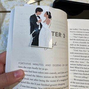 Belly Conrad Magnetic Bookmark the Summer I Turned Pretty, Conrad ...