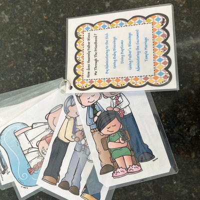 Bible Heroes Clip Art Combo Pack - Etsy