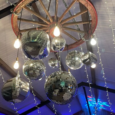 32 XXL Silver Orb Metallic Balloon - Etsy