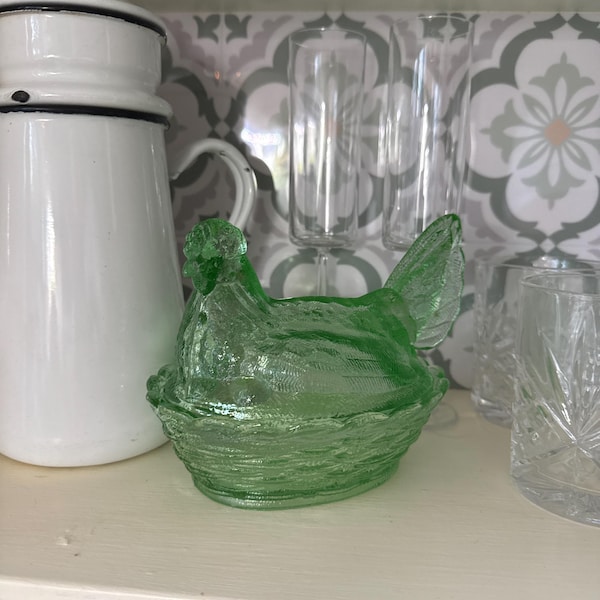 Cobalt Blue Glass 4 Piece Nesting Measuring Cup Set W/ Markers ...