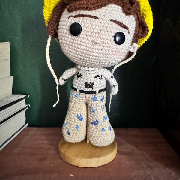 Taylor Swift Merch - Amigurumi Crochet - Cardigan - Etsy