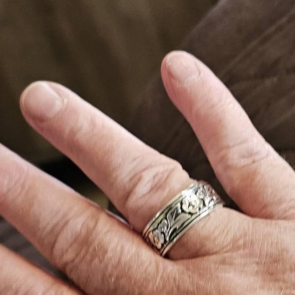 Sterling Silver Swan Neck for Dip Joints - Fingertip Arthritis Splint ...