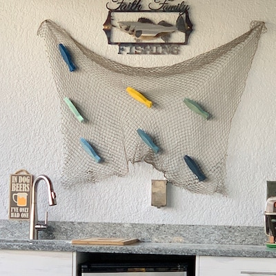 Corner Nautical Rope Swing Shelf 4 Tier Shelf Nautical - Etsy