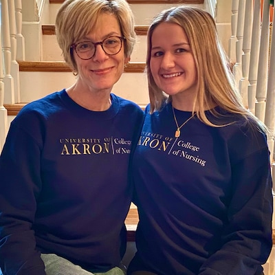 Custom University Alumni Sweatshirt Year of Graduated, Personalized ...