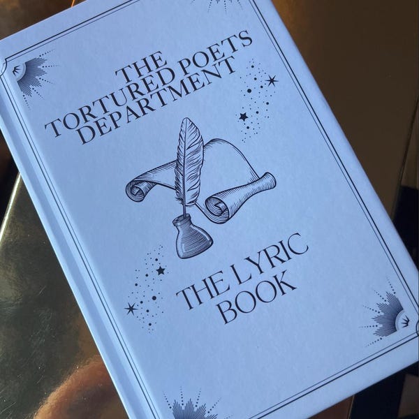 Red TV Hype Sticker Target 4LP Red Vinyl Edition, Dupe Hype Sticker ...