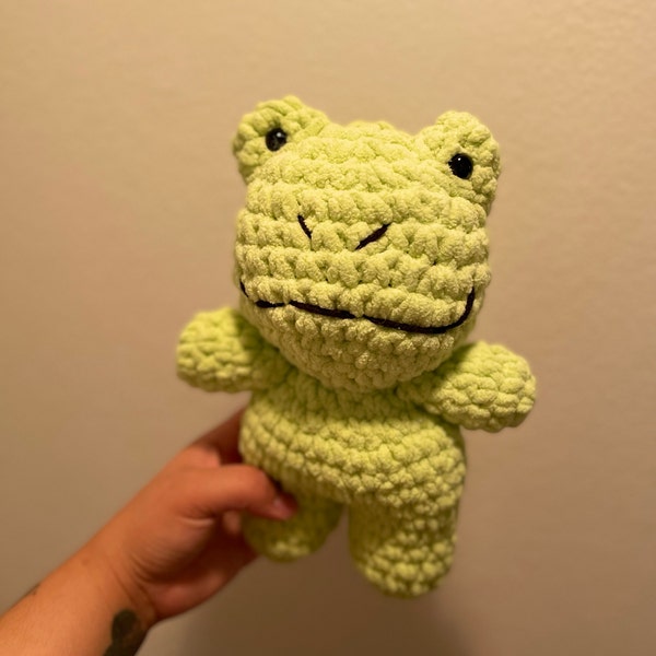 Chunky Otter Crochet Pattern PDF || PATTERN ONLY, Digital Download ...