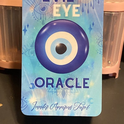 Evil Eye Oracle Haters Exposed Return to Sender 120 Cards - Etsy