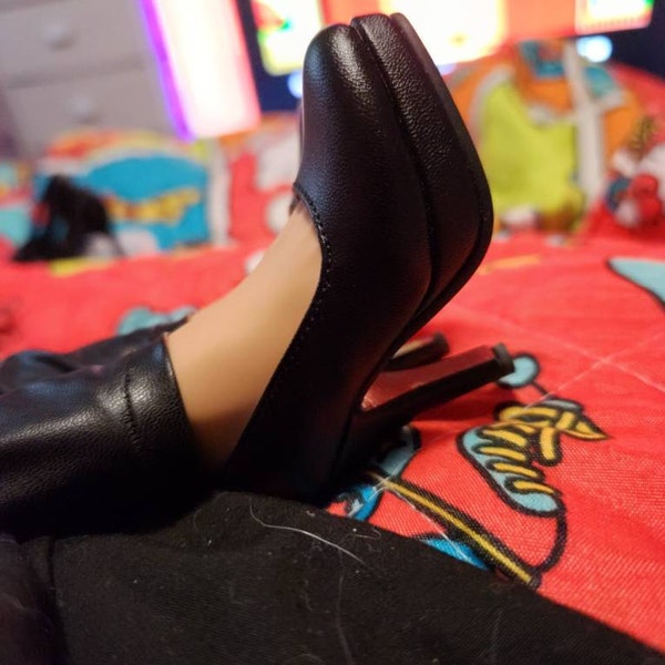 Sparkle Thigh High Socks for Smart Doll / Dollfie Dream / Sd10 / Msd ...