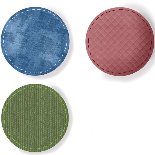 Procreate Fabric Texture Brushes. Textile Brushes Set. Procreate ...