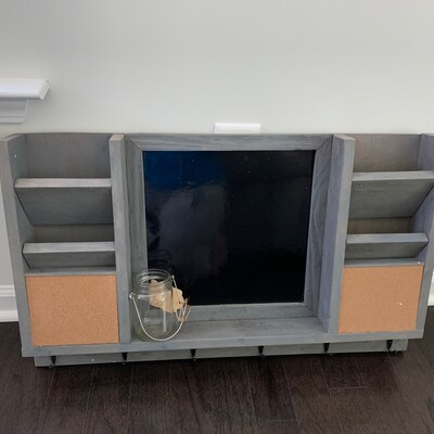 Family Charging Station. Docking Station That Holds 3 Devices. Command ...