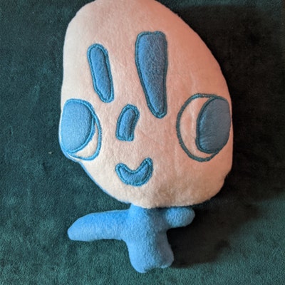 Custom Plush From Kids Drawing Сustomized Toy From сhild Picture ...