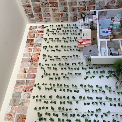 Artsy Wall Collage Kit, Art Collage Kit, Art Aesthetic, Digital Wall ...