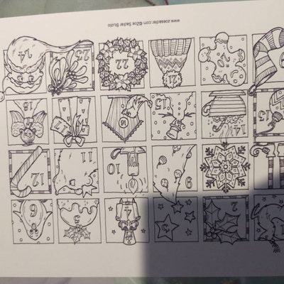 Plant Shelfie PDF Printable Colouring Page for Adults, Instant Download ...
