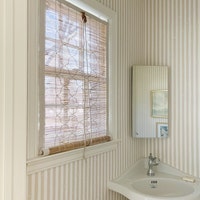 Round Wooden Bamboo Chik Blind Shades - Etsy