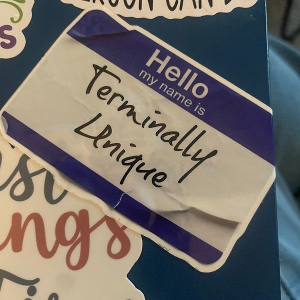 Pause, Pray, Proceed, Custom Vinyl Sticker, AA Stickers, Recovery ...