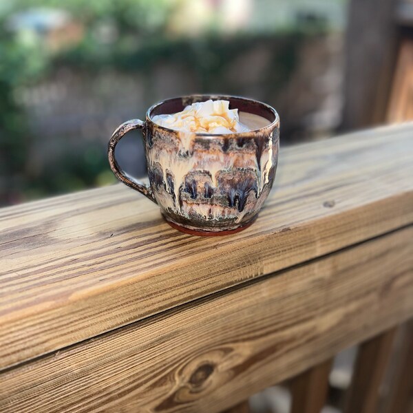 Set of 2 Lavender Pearl Mugs Handmade Ceramic Mugs Handmade Pottery ...