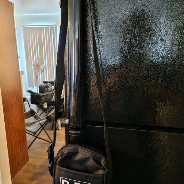 Resident Evil R.P.D. Utility Crossbody Bag - Etsy