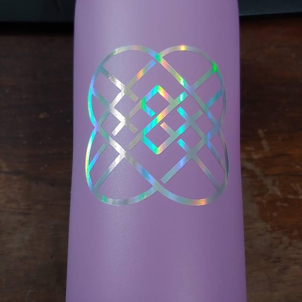 Huntrix & Saja Boys Logos - KDH Inspired Decals - Etsy