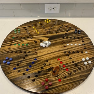 Sapphire & Ruby Chess Set Game Pieces Standard Size Chess Set - Etsy