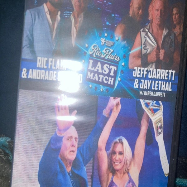 Best of Lord Steven Regal Wrestling Dvd - Etsy