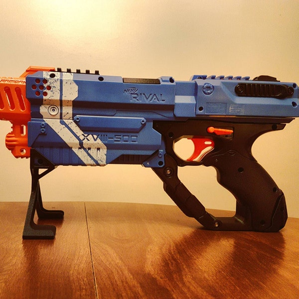 Nerf Rival Kronos XVIII-500 Handguard Mod - Etsy