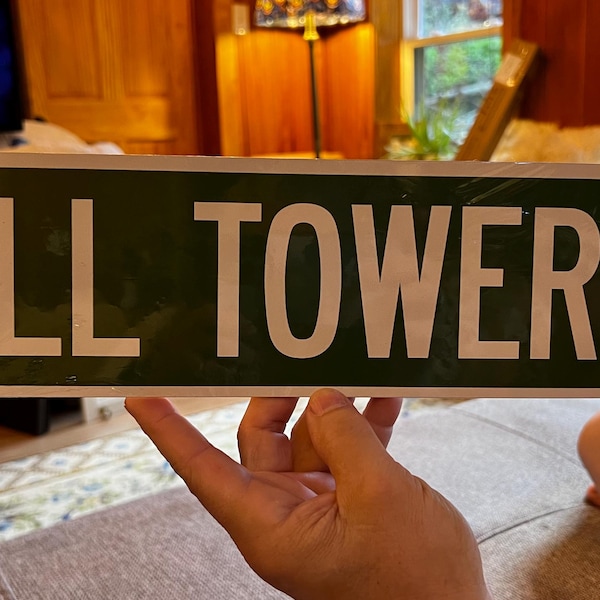 Custom Street Sign, Metal Street Sign, Custom Arrow Sign, Personalized ...