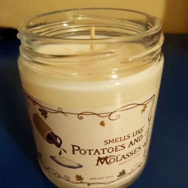 Over the Garden Wall Candle, OTGW, Over the Garden Wall Merch Gifts ...