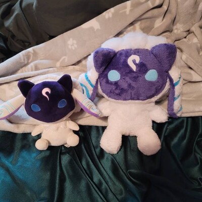 98 Wool Inspired Plushie - Etsy