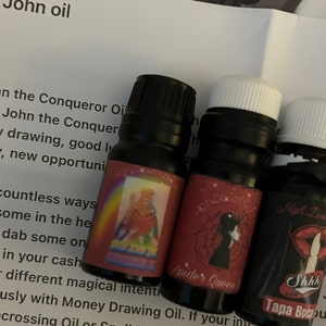 Death Oil - Etsy