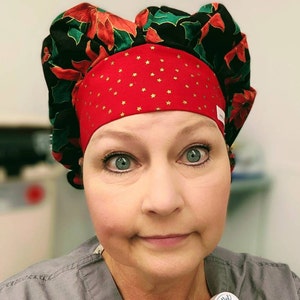 Scrub Cap Solar System Uni Scrub Hat Surgical Scrub Cap OR - Etsy