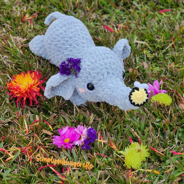 Alex the Acorn Buddy Crochet Pattern With Bonus Sunny the Sunflower Mod ...