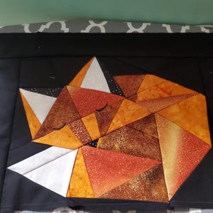 Gemstone Paper Piecing Pattern Teardrop Cut Jewel Quilting Pattern - Etsy