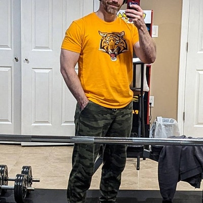 Tiger Force Logo Shirt, New G.I. Joe Classified Outback Shirt GI Joe Yo ...