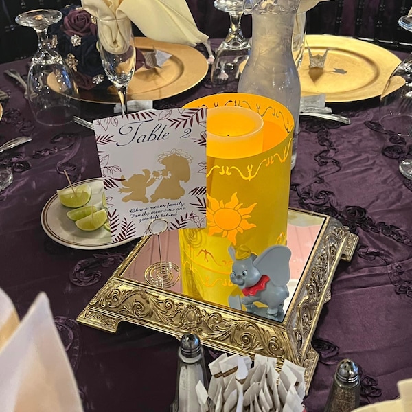 Story Book Quotable Table Numbers Select Your Quotable Cards | Quotable ...