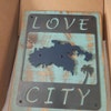 Ohio HOME Sign. Rustic Wood and Metal Unframed - Etsy