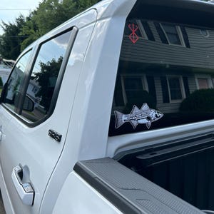 Custom Transom Window Numbers Vinyl Decal 3 to 12 Tall Home Address ...