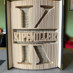 Page Pal A Tool for Book Folding Page Holder Book Folding - Etsy