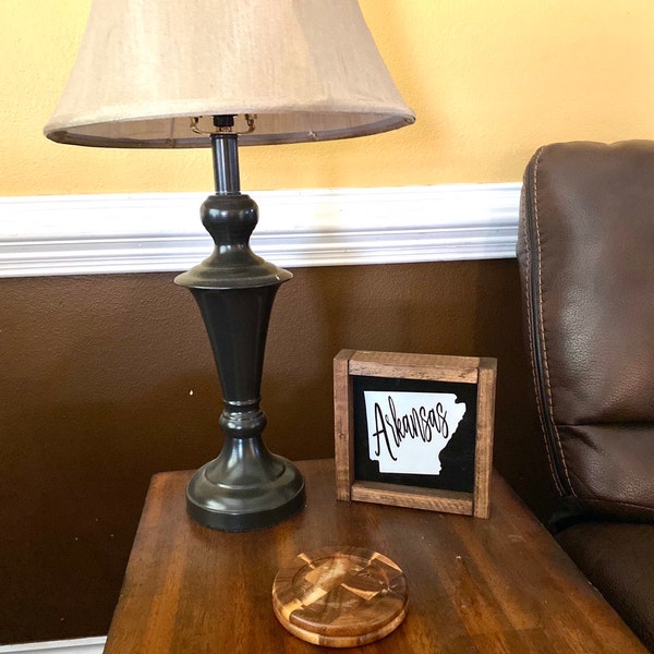 Arkansas Farmhouse Signs,arkansas Farmhouse Decor, Arkansas State Signs ...