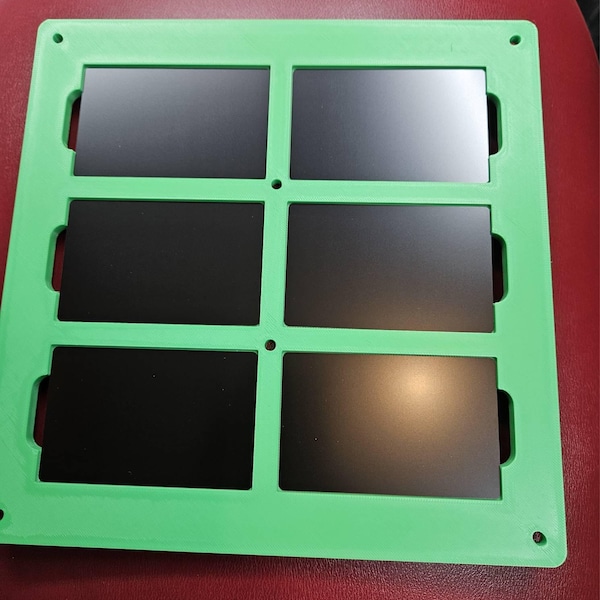 Xtool F1 Oval Patch Jig: Laser Alignment Template (XCS & SVG File) - Etsy