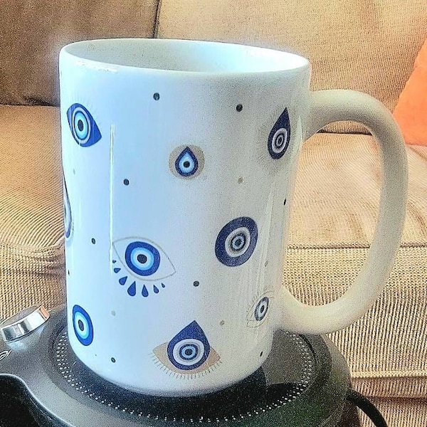 La Virgen Maria Mug, Virgin Mary Mug,virgen De Guadalupe Mug,virgen De ...