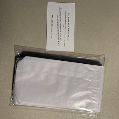 Polypropylene Mask Filter Fabric Washable Nonwoven Filter 1/2 Yard ...